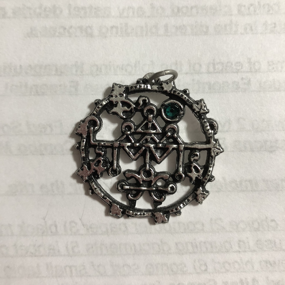 Sigil Identification - General Discussion - Become A Living God
