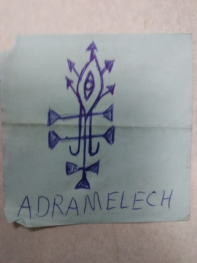 Adramelech - General Discussion - Become A Living God