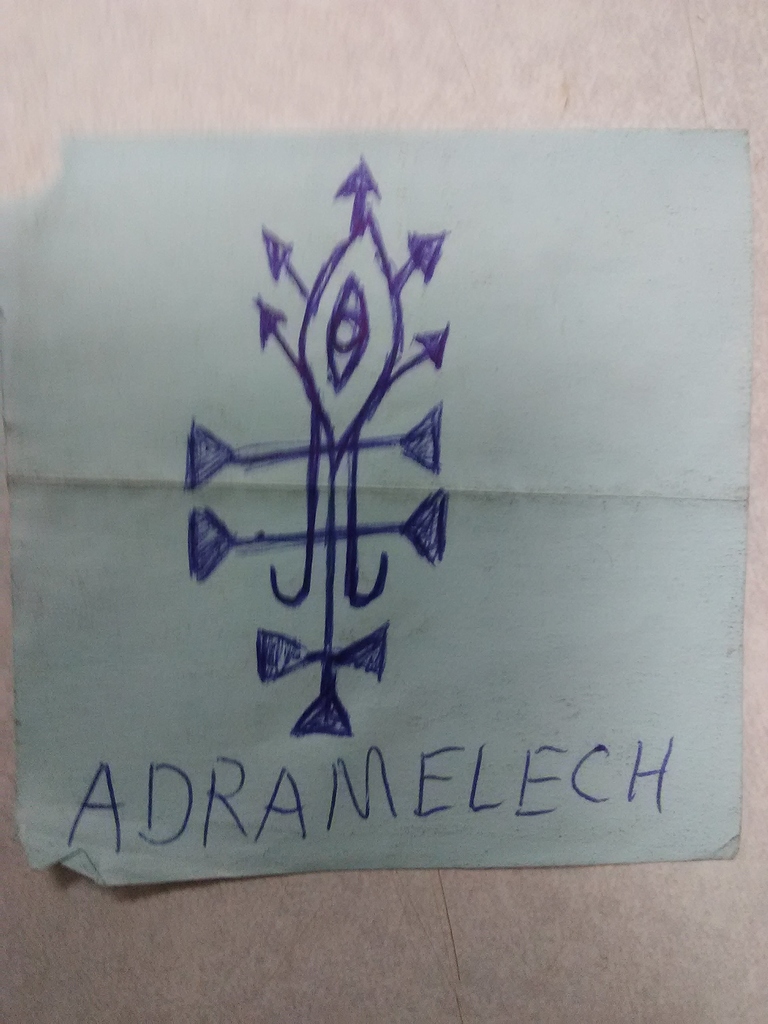 Adramelech - General Discussion - Become A Living God