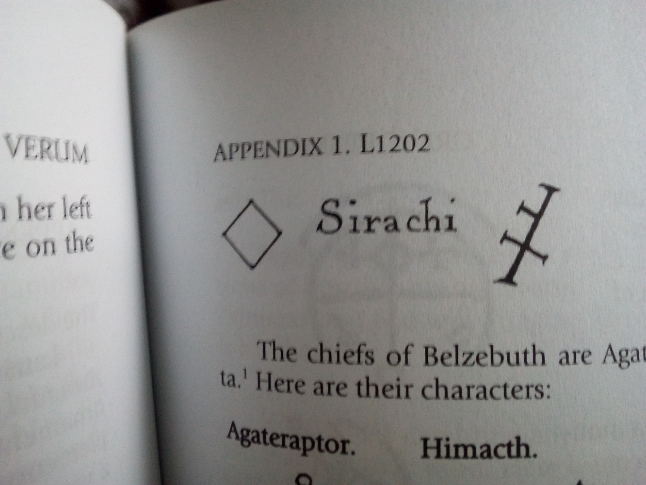 Sigil of Syrach - Spirits, Evocation & Possession - Become A Living God