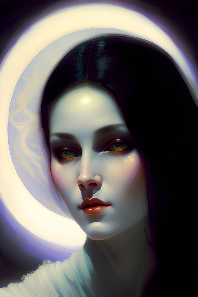 A beautiful pic of Lilith - Spirits, Evocation & Possession - Become A ...