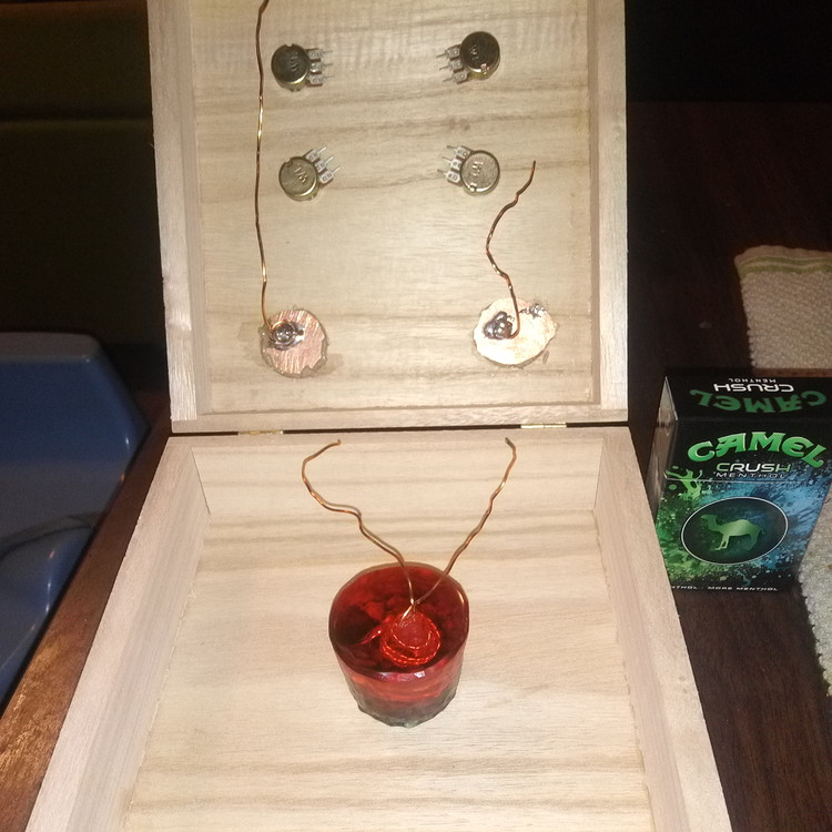 I'm building a Radionics Machine - Chaos Magick, Psionics & Technology ...