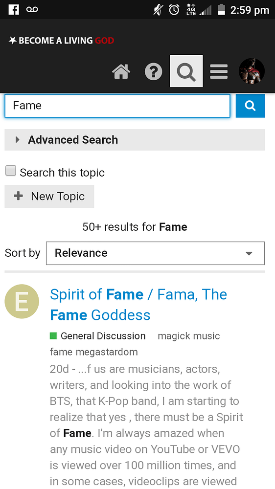 Spells, magical, and evocations for fame and fortune - Spirits ...