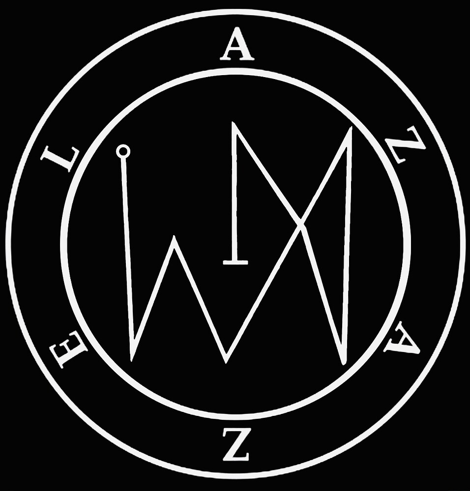 The Azazel Sigil Conundrum - Spirits, Evocation & Possession - Become A ...
