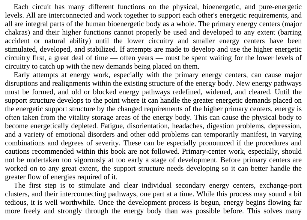 Astral Dynamics - Energy work - Kundalini, Chakras & Energy Work - Become A Living God