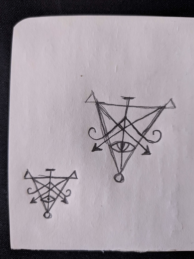 Do you know this sigil? - Spirits, Evocation & Possession - Become A ...