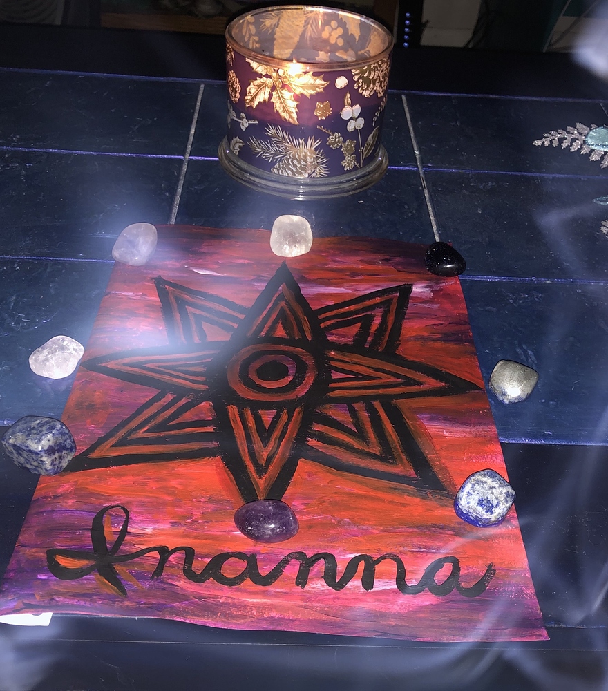 Descending the Seven Gates of the Underworld: All about Inanna, a ...