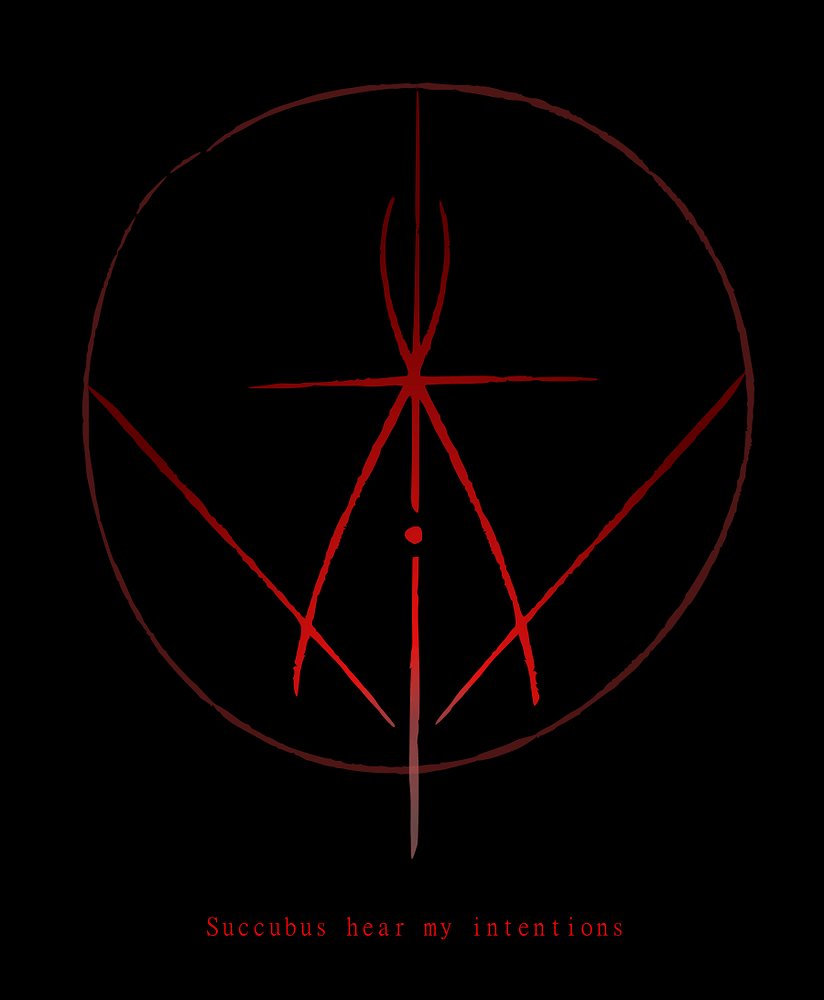 How to make a sigil for a succubus? - Love, Sex Magick & Relationships ...