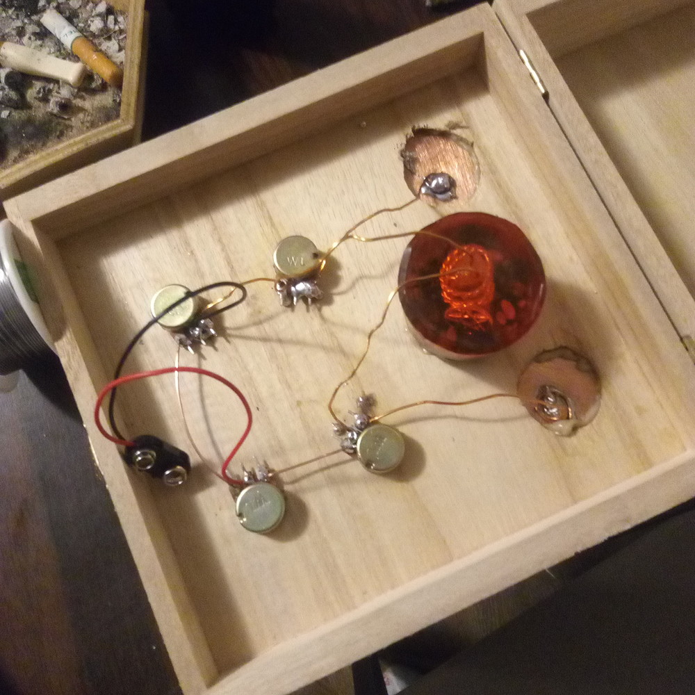 I'm building a Radionics Machine - Chaos Magick, Psionics & Technology ...