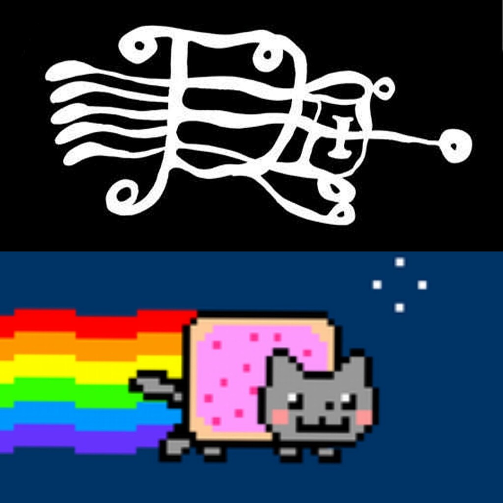 Naberius Nyan Cat - General Discussion - Become A Living God