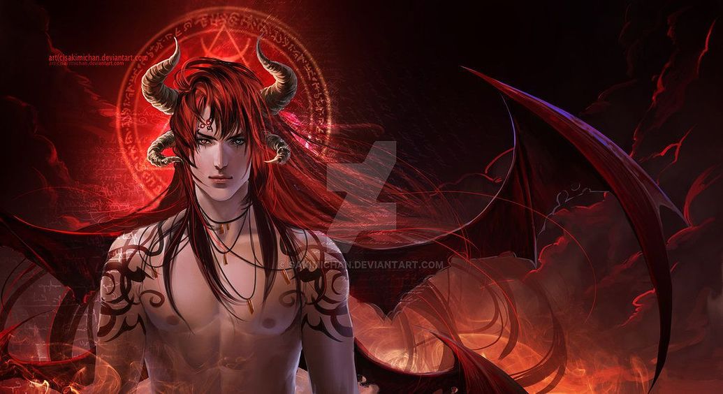 Creating a real spirit with the help of azazel - Spirits, Evocation ...