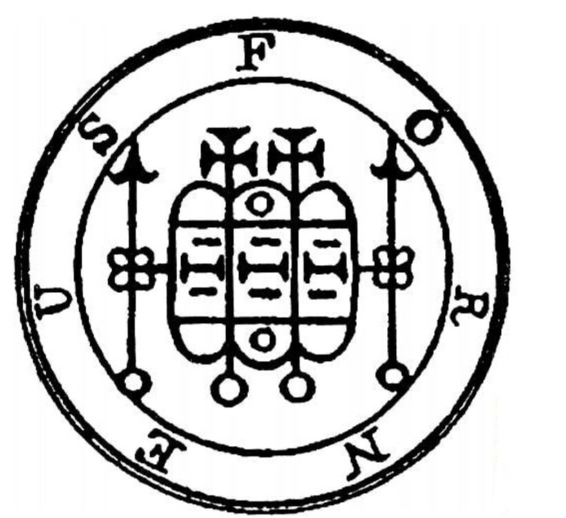 Forneus: The Demon Marquis of Rhetoric and His Angel Antagonist Omael ...