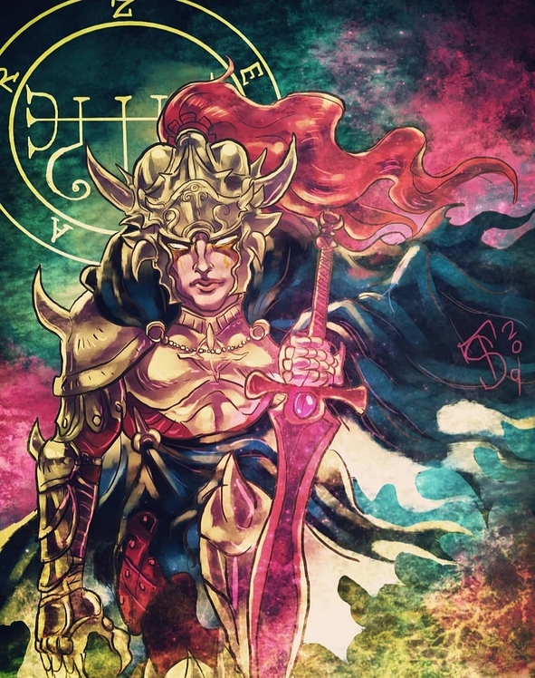 Zepar demon - Spirits, Evocation & Possession - Become A Living God