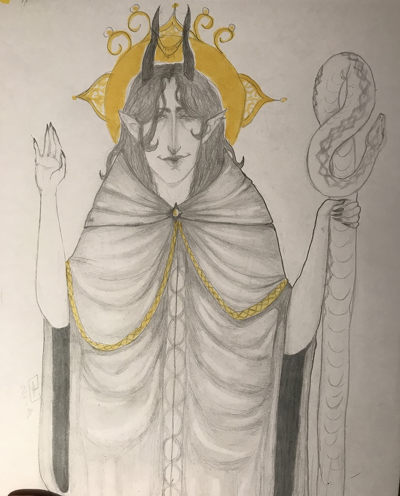 Dedication to King Paimon - General Discussion - Become A Living God