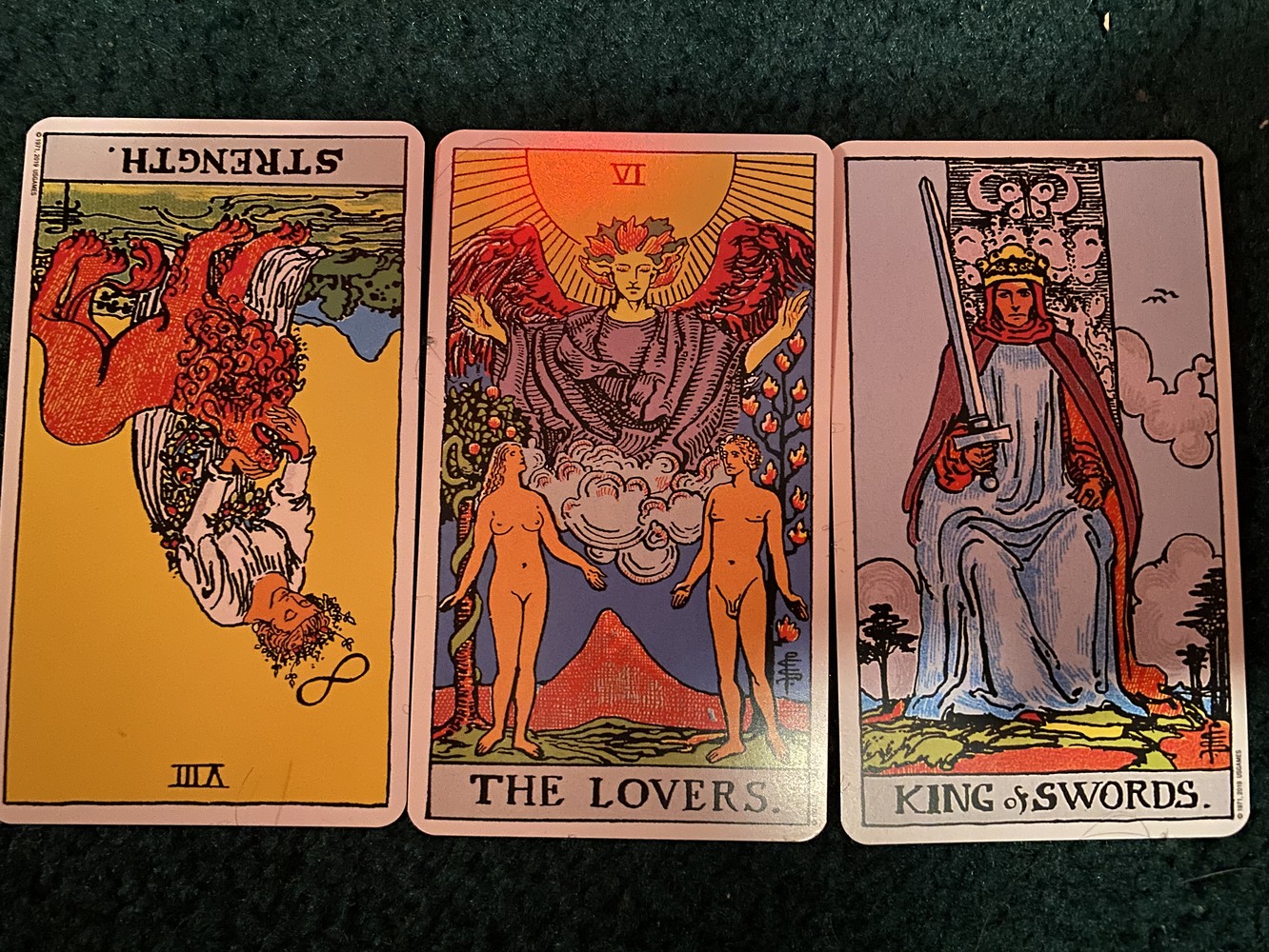 Results of my first attempt at summoning Lilith - Spirits, Evocation ...