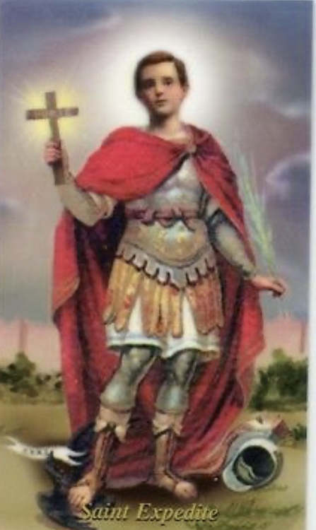 St.Expedite mantra for quick money results - Money & Law - Become A ...