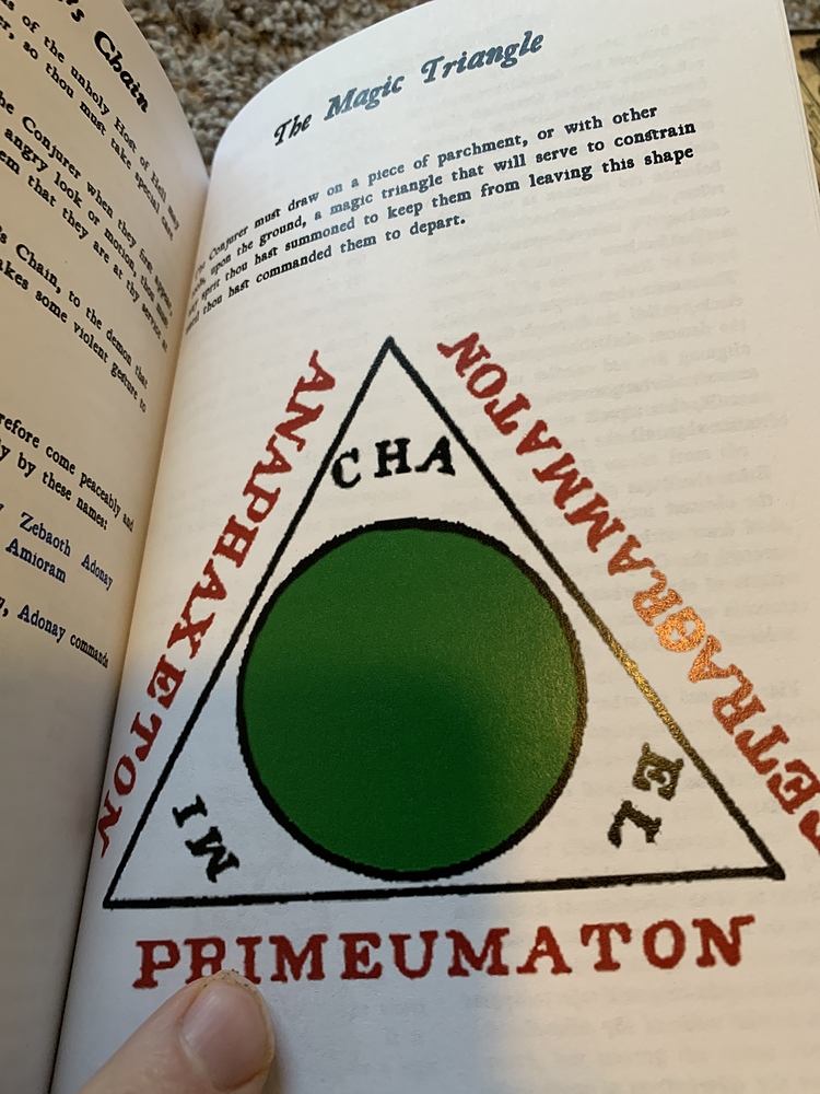 How to summon and contact demons/ spirits/ aliens/ and other outer ...