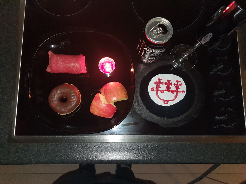 First invocation of The Great Prince Sitri - Spirits, Evocation ...