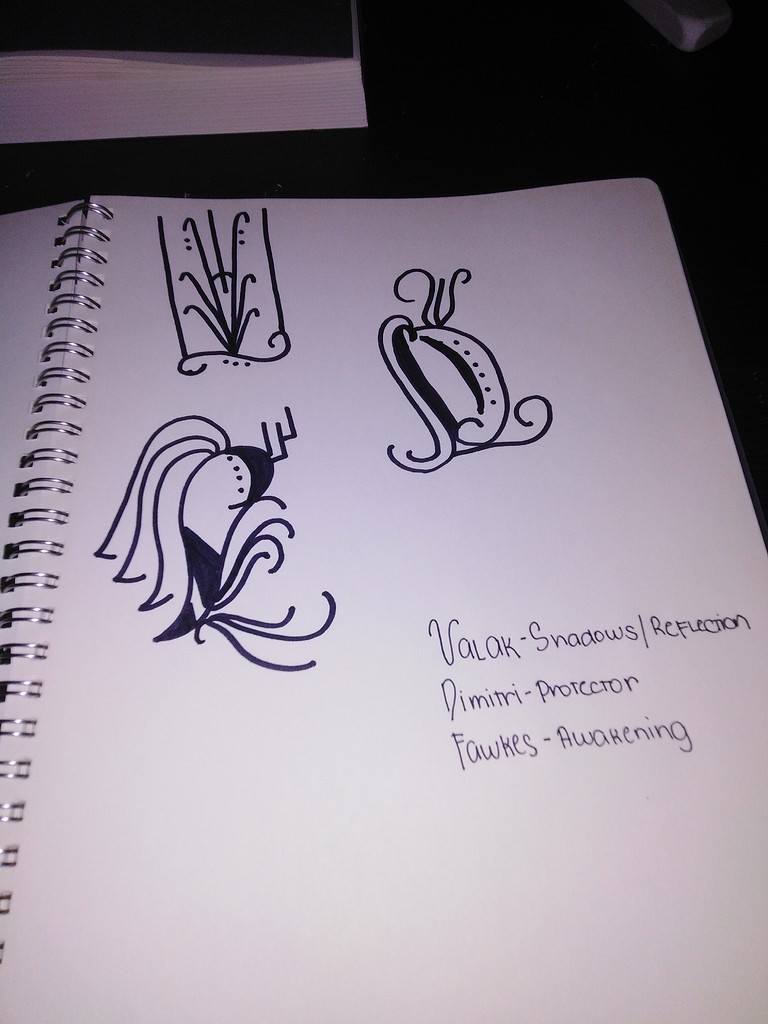 Shadow Guide: Volac & Sigils - Spirits, Evocation & Possession - Become ...