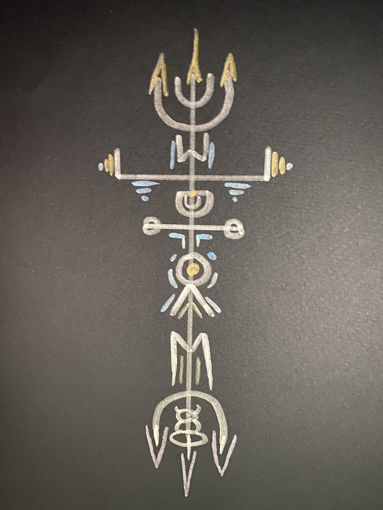 Sigil to power up all energy bodies - Kundalini, Chakras & Energy Work ...