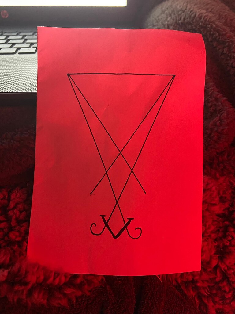 Help with more sigil rituals? - New Magician Help & Introductions ...
