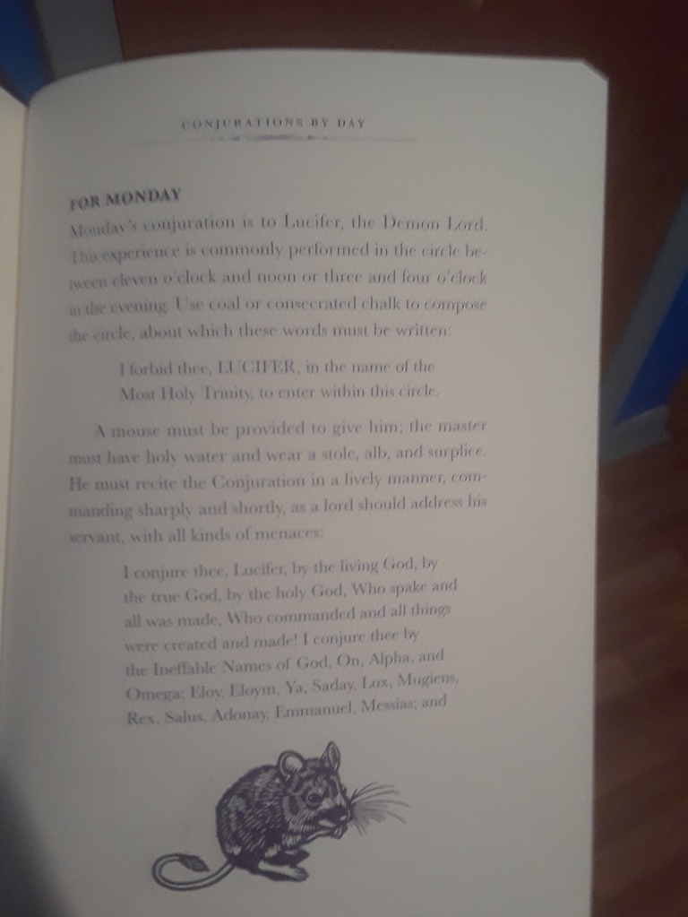 Summoning Lucifer - Spirits, Evocation & Possession - Become A Living God