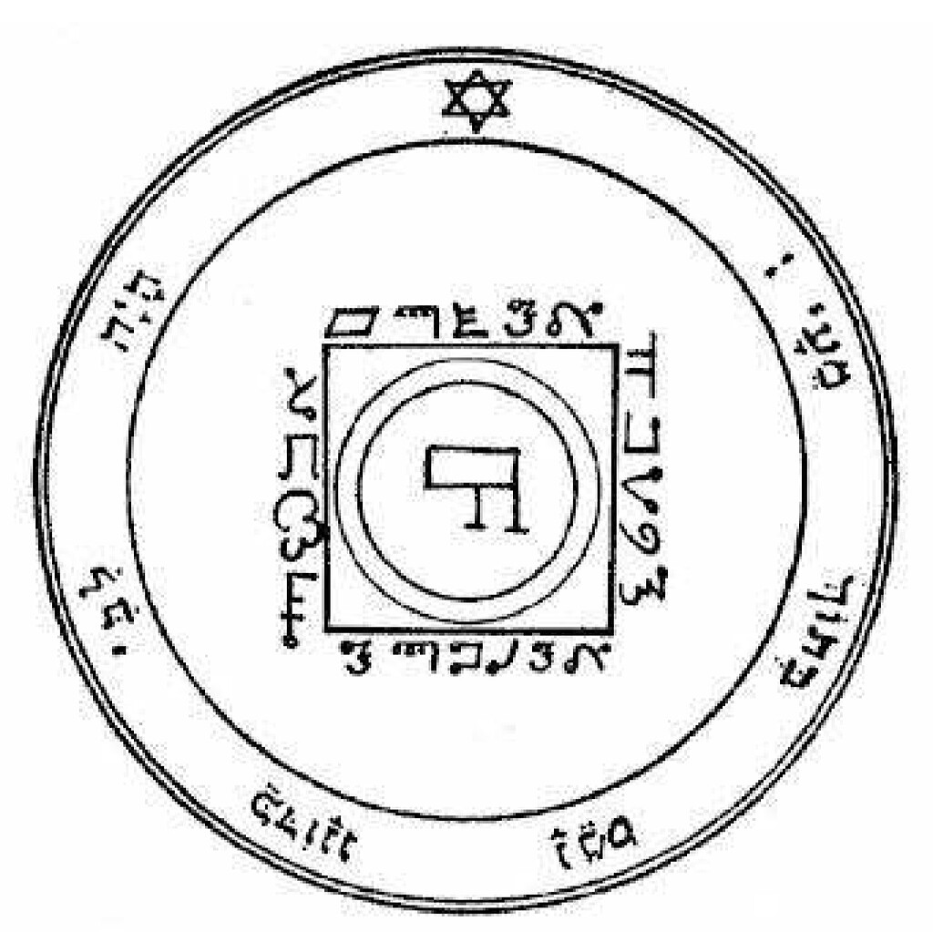 The Rite Of Arousal & Passion : The Fifth Pentacle Of Venus (Powerful ...