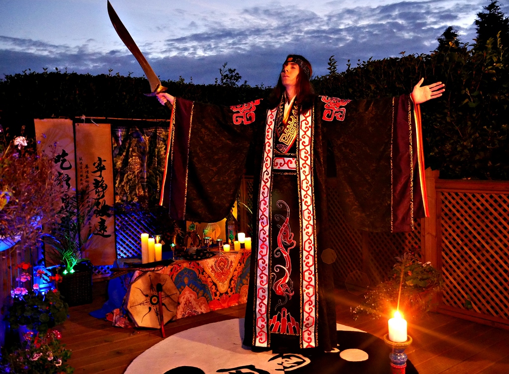 Taoist Weather Magick - Shamanism, Entheogens, The Elements & Nature ...