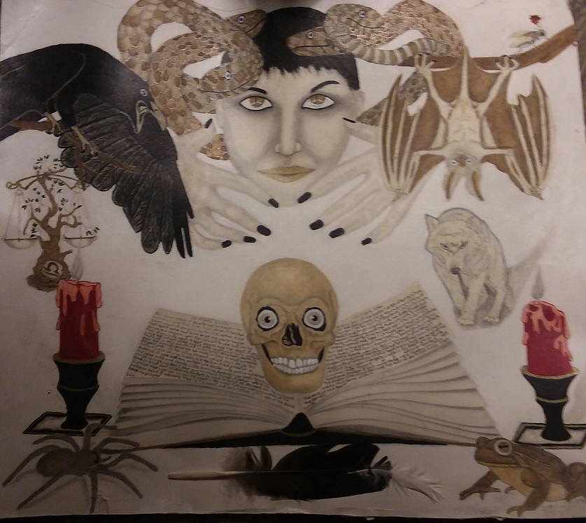 Personal Collection of Occult Libraries - General Discussion - Become A ...