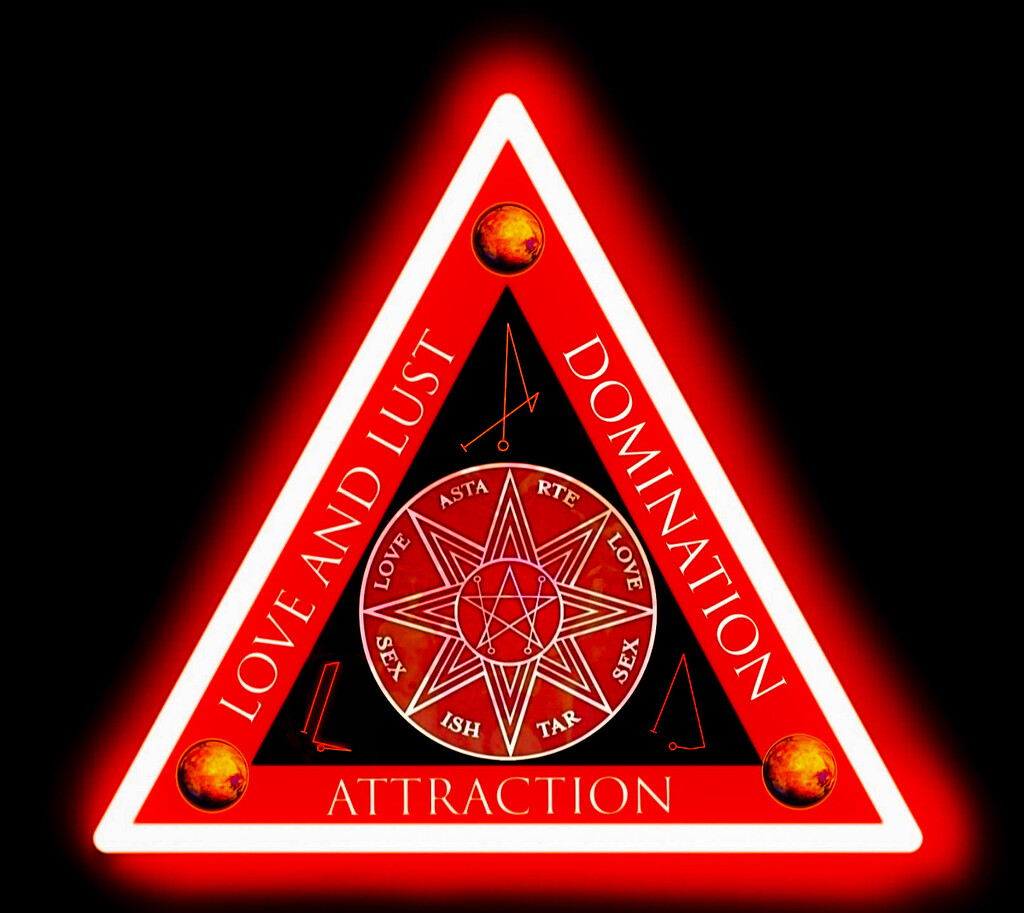 The Venusian Triangle : Astarte - Love, Sex Magick & Relationships ...
