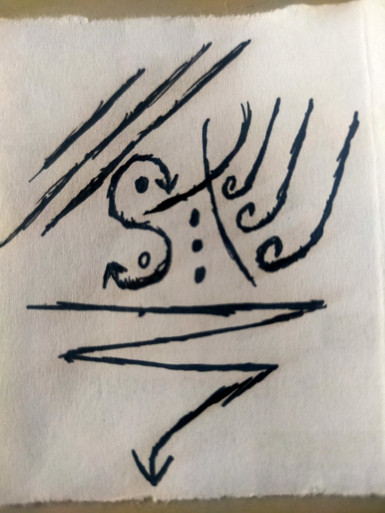 What can you see or feel on my sigil? - Black Magick & The Left Hand ...