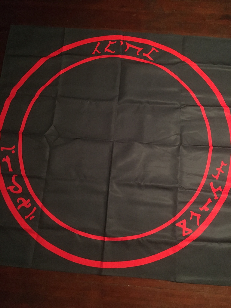 E.A. Koetting’s Universal Circle - E.A. Koetting - Become A Living God