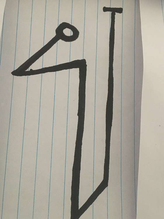 Which is the correct Sigil for King Paralda - Spirits, Evocation ...