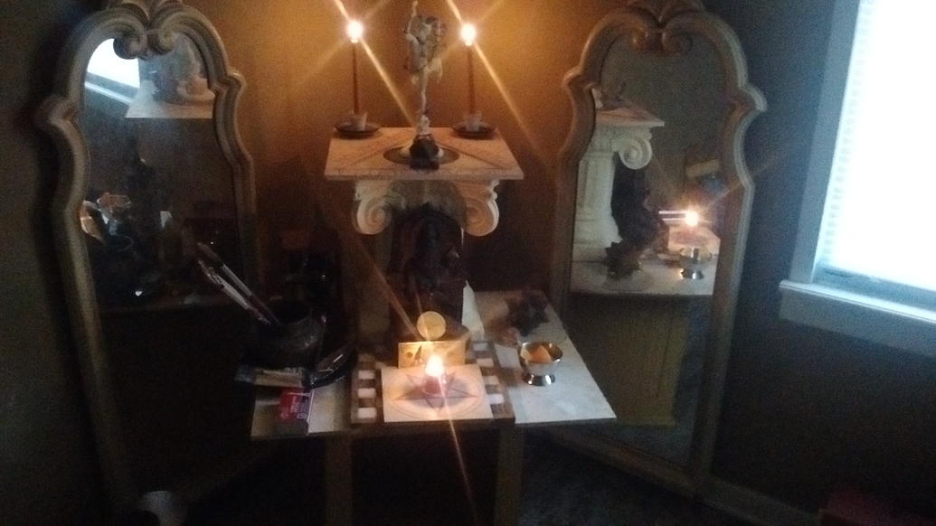 BUNE and the Gratitude Ritual - Chaos Magick, Psionics & Technology ...