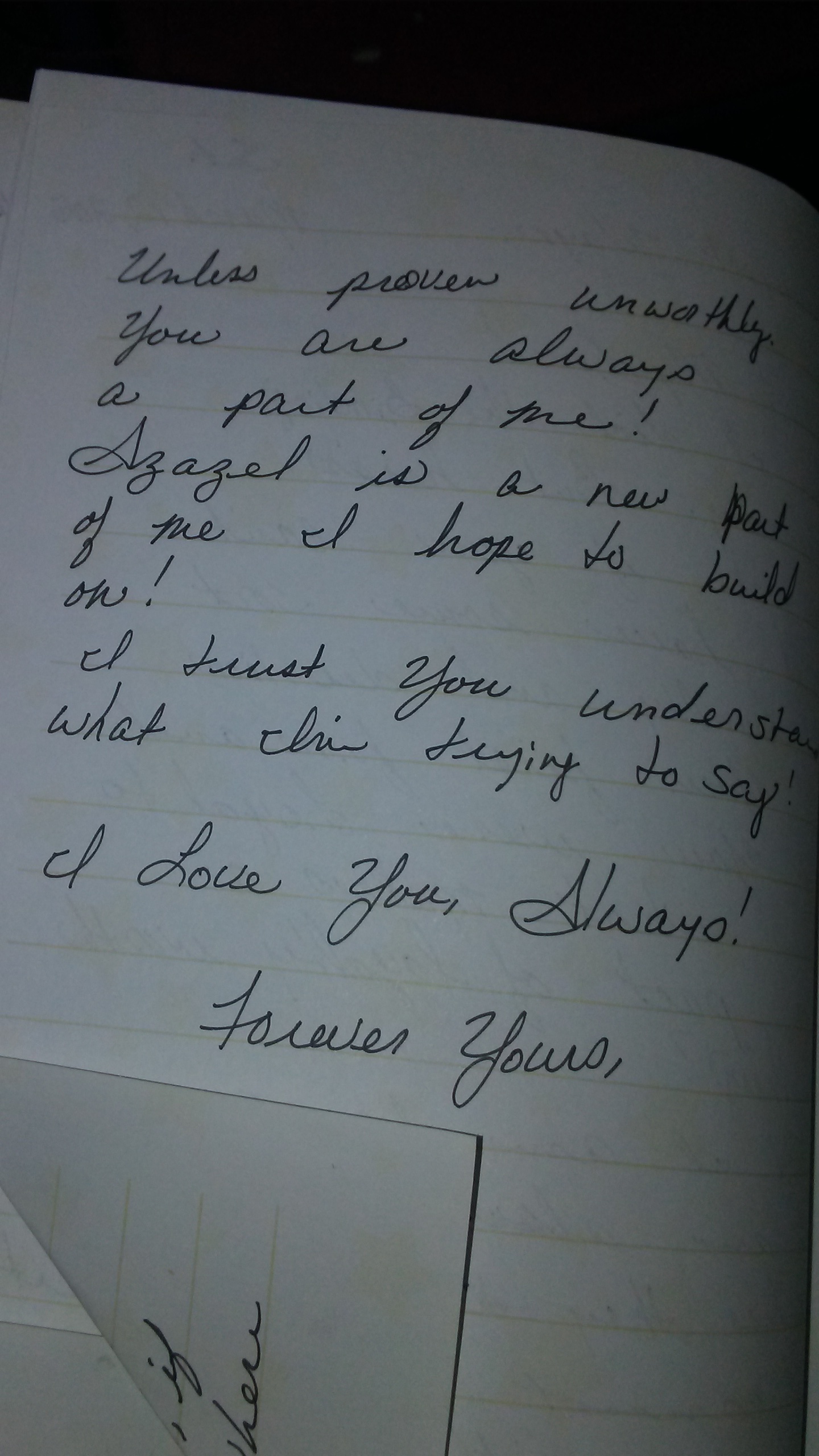 My personal journal ~ letters to a lost loved one ~ - Journals, Group ...