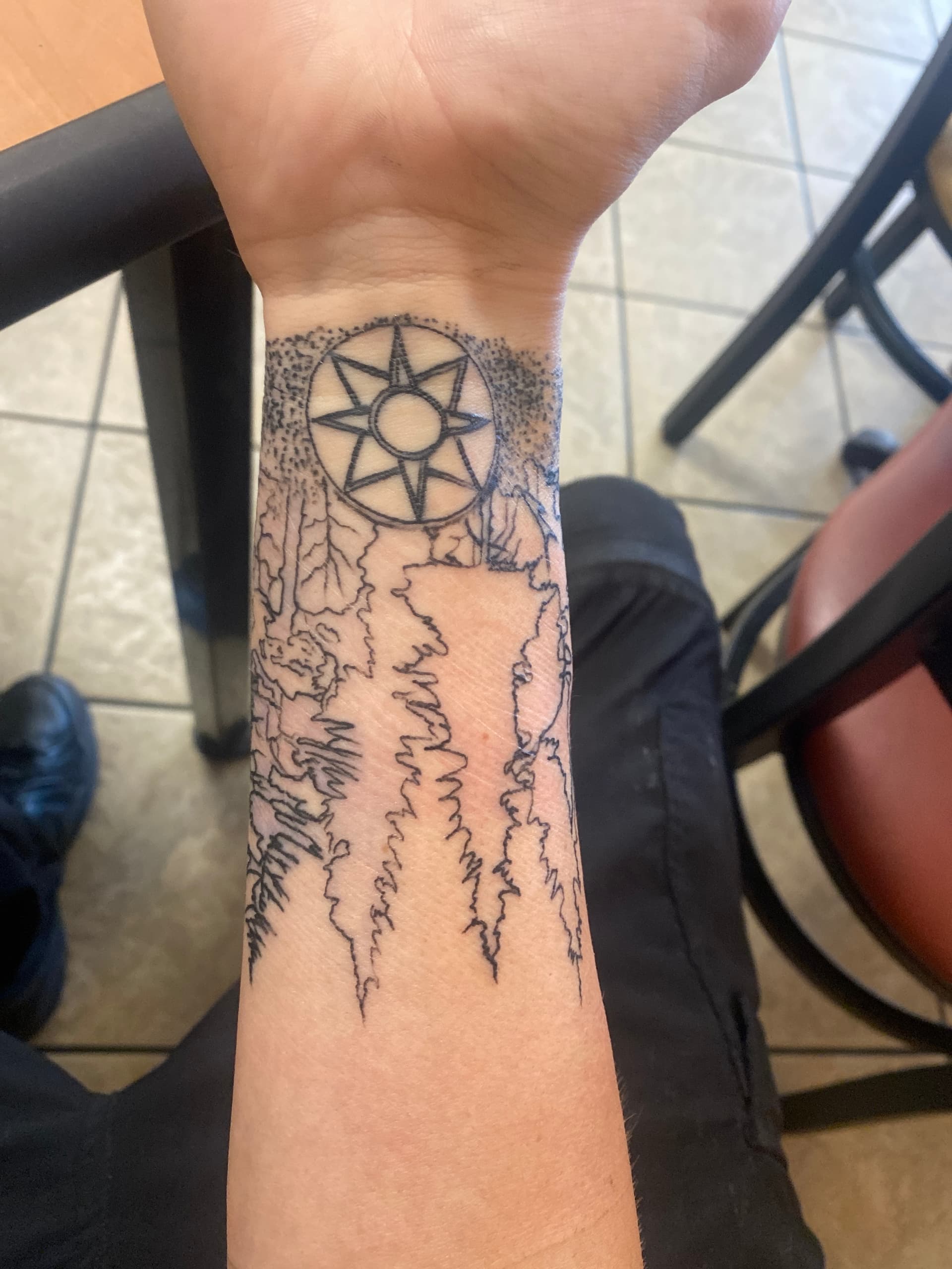 Tattoo Infection help - Spirits, Evocation & Possession - Become A ...