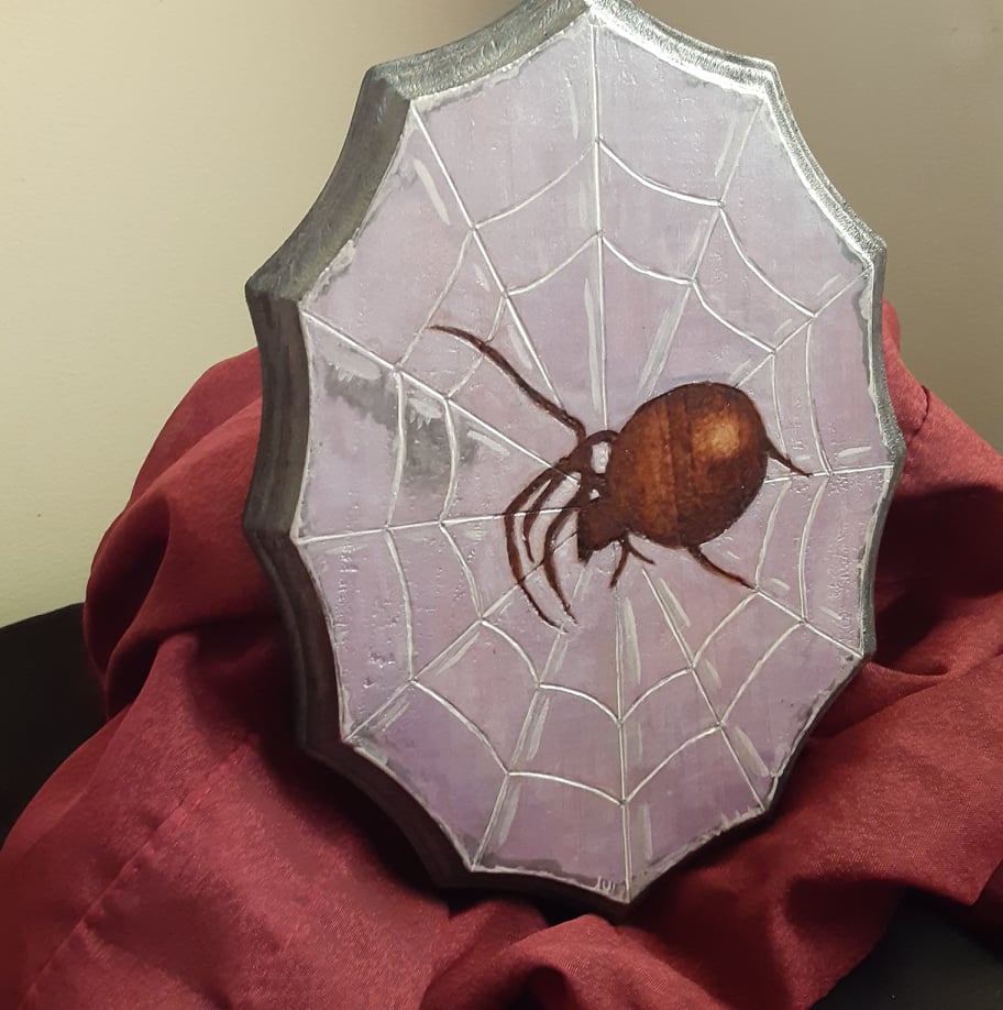 The 7 Legged Spider (and Working with Arachne) - Spirits, Evocation ...