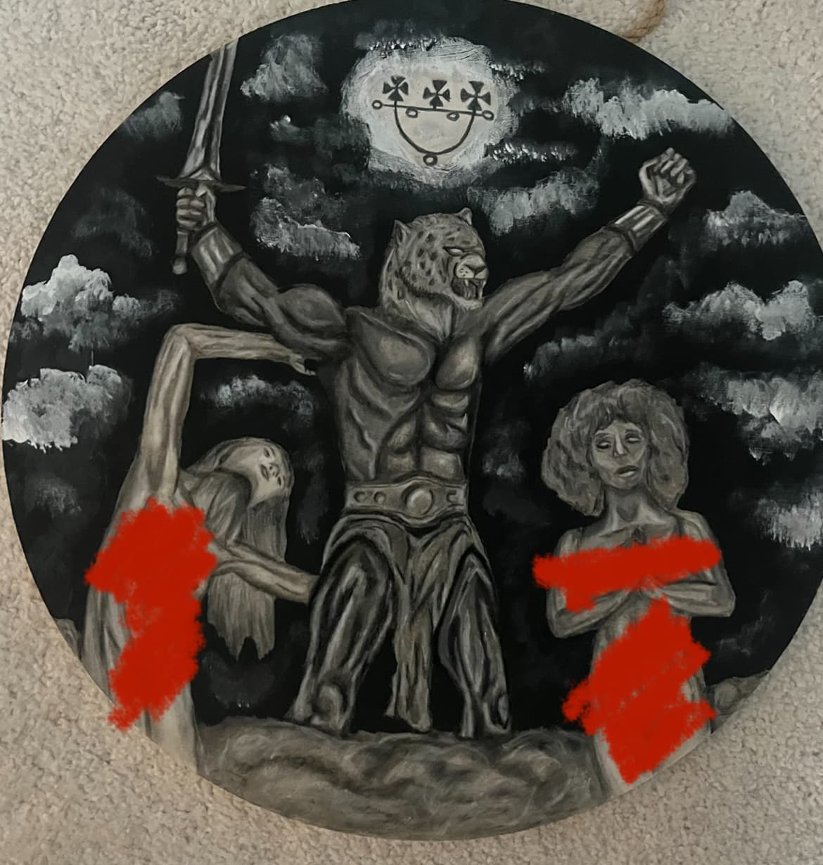 Artwork of Prince Sitri - Journals, Group Rituals & Free Readings ...