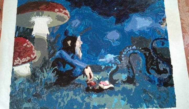 Goetic Art: Astaroth - General Discussion - Become A Living God