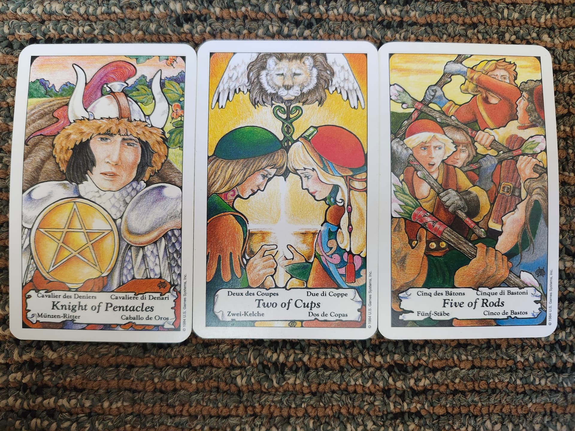 Free Tarot Readings - Journals, Group Rituals & Free Readings - Become ...