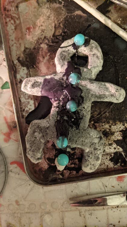 Understanding sympathetic magick - General Discussion - Become A Living God