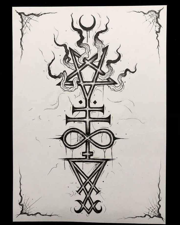 Interpretation and meaning of the symbol? - Black Magick & The Left ...